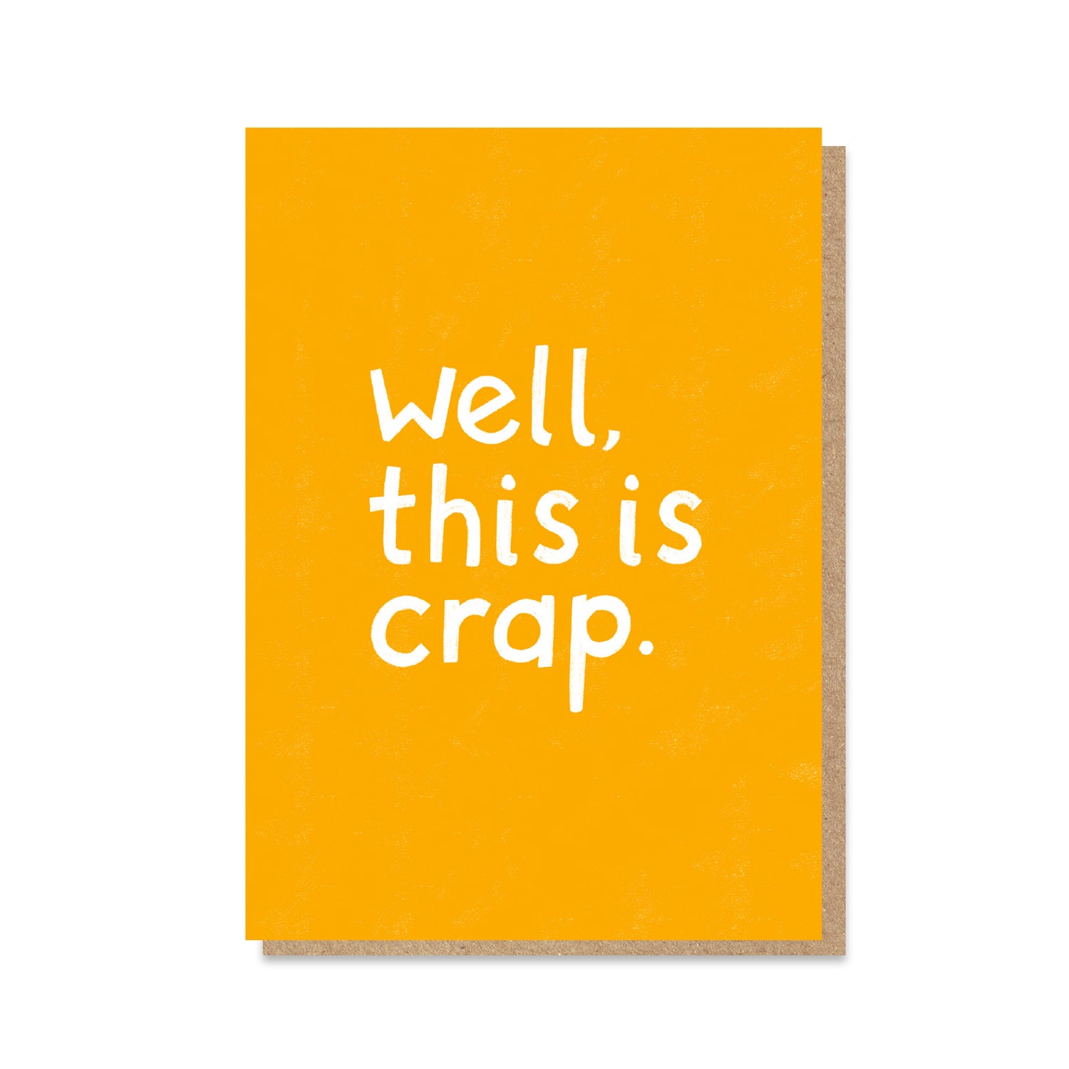 This is Crap Card – Stormy Knight