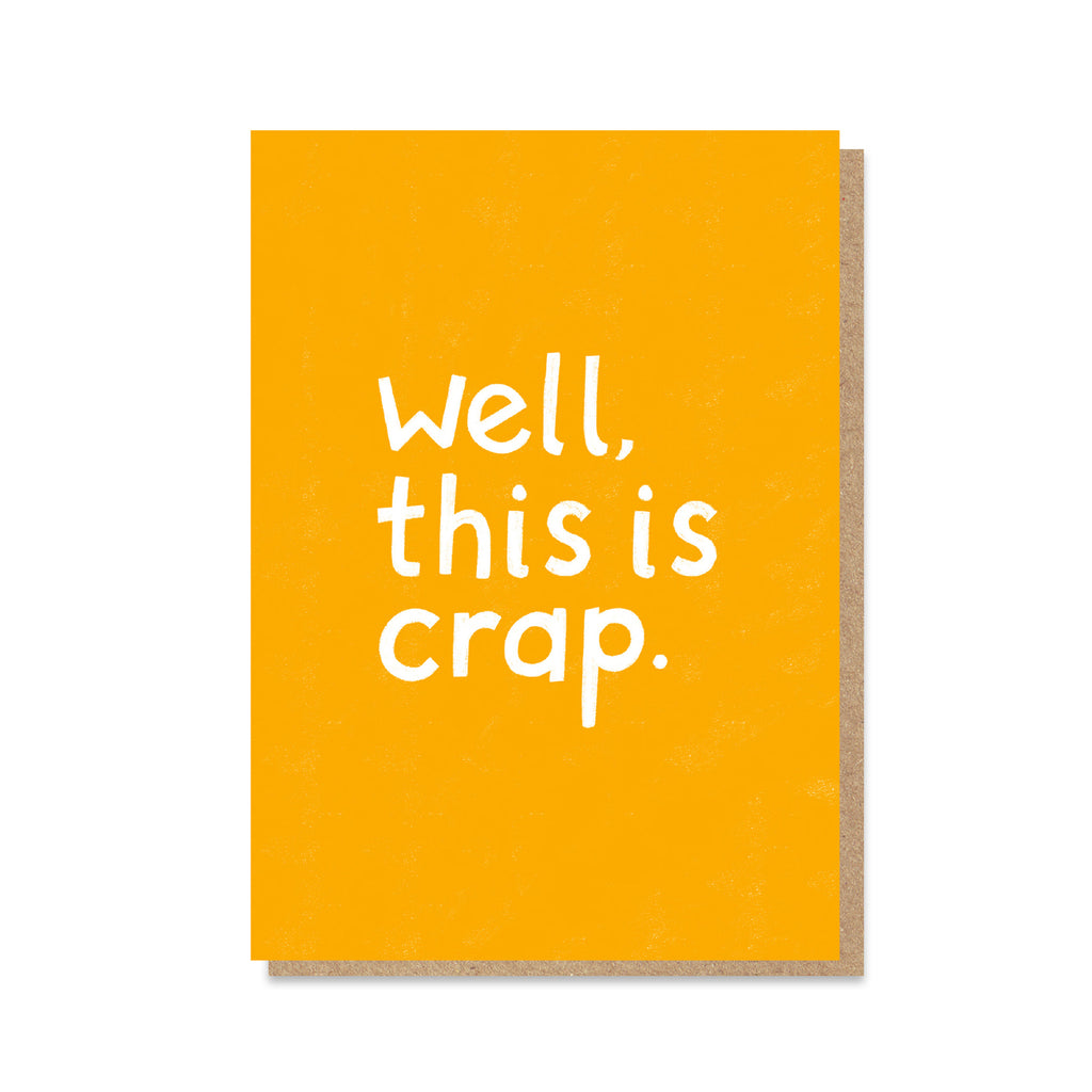 This is Crap Card – Stormy Knight