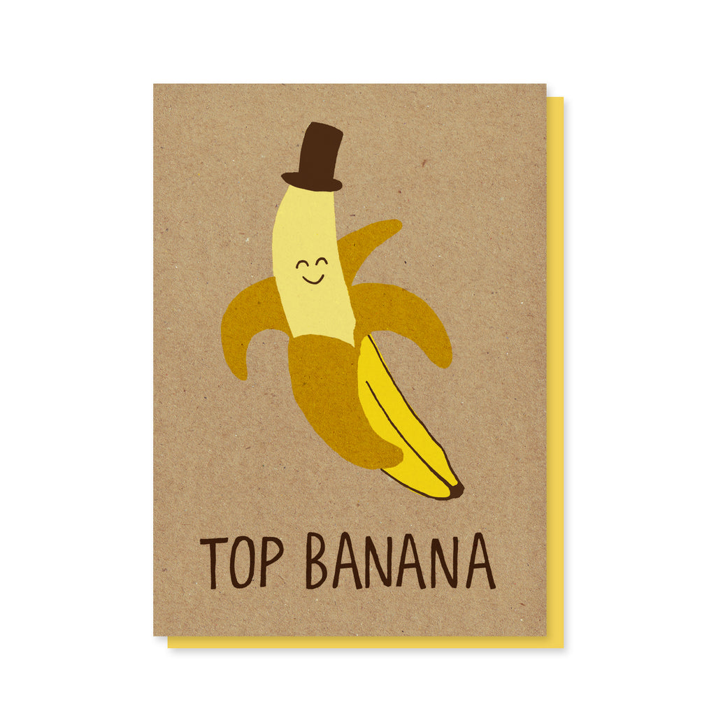 Top Banana Card – Stormy Knight